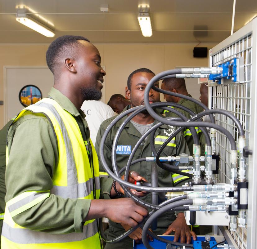 What is LKDF? – Learning and Knowledge Development Facility